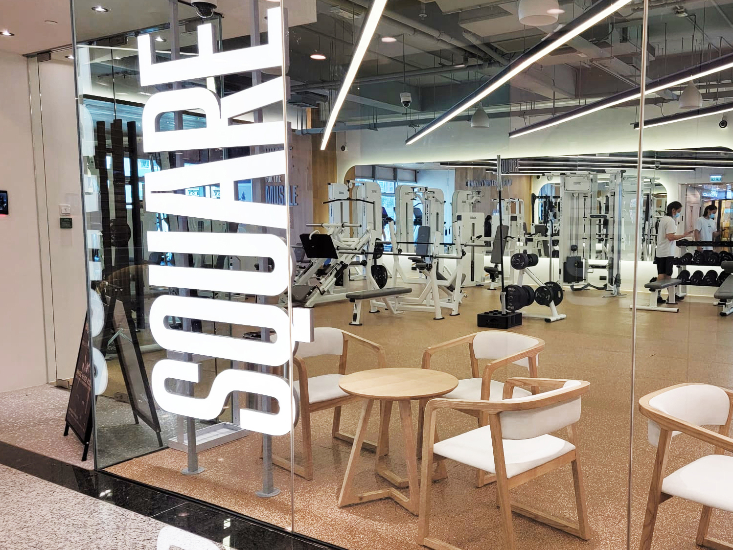 【Square Fitness健身中心】靈活月費零預繳 收費模式及分店評價一覽